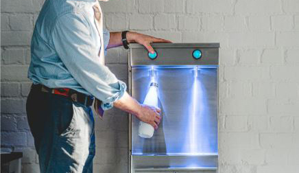 Water Bottle Refilling Stations | Water Bottle Filling Units